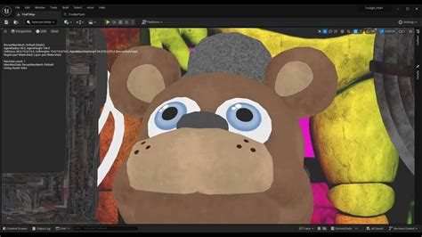 making a fnaf fan game with no experience devlog 3 sharpshift youtube