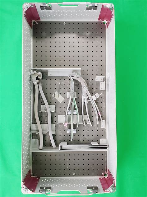 Synthes Locking Small Fragment Set Lcp Self Tapping Medusa Sales