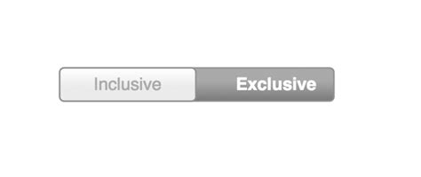 Interaction Design Radio Buttons Or Toggle Switch For One Out Of Two Options User