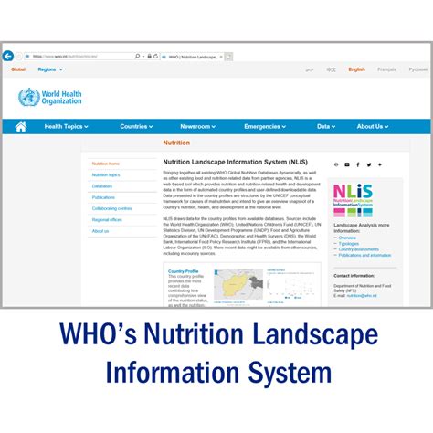 Module 1 Setting The Stage For Multisectoral Nutrition Planning Mqsun