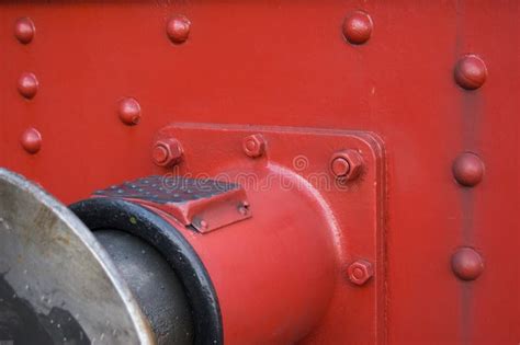 Railway Vehicle Buffer Picture Image 2907327