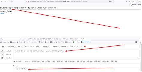 青少年ctf Qsnctf Web Include01andinclude02（多种方法 知识点较多 建议收藏！） Csdn博客