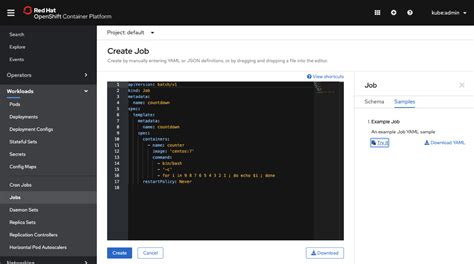 Openshift 43 Console Customization Yaml Samples
