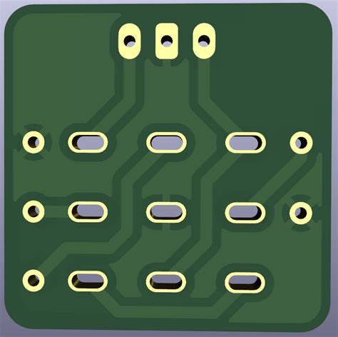 Made First Pcb In Kicad Fuzzface Clone Rdiypedals