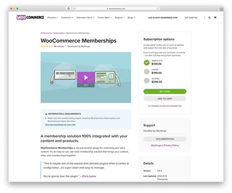 10 Best Wordpress Membership Plugins Most Are Free 2025 Colorlib