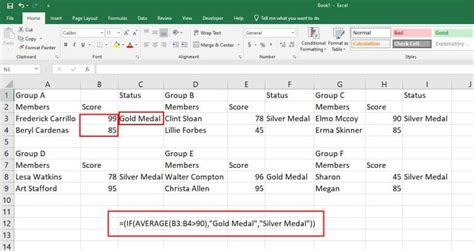 how to use excel if then formula 5 best cases technipages