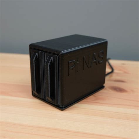 Raspberry Pi Zero NAS Case Etsy