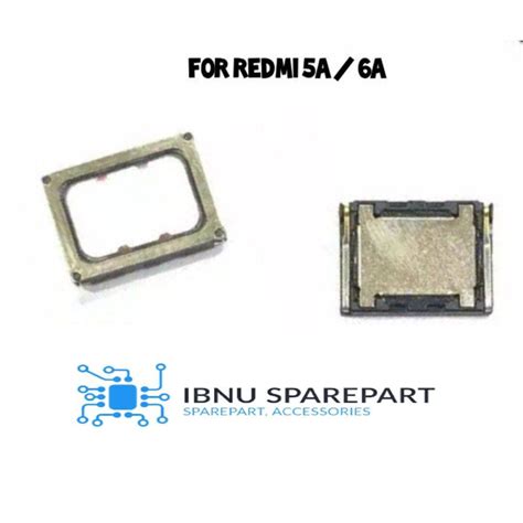 Buzzer Speaker Musik Xiaomi Redmi A A Buzer Spiker Speker Original Lazada Indonesia