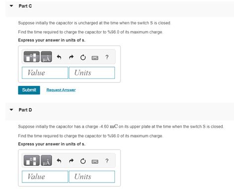 Solved Consider The Circuit Shown In The Figure Where Chegg