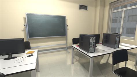 Computer Classroom