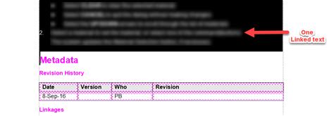 Unable To Insert Text In Between Two Linked Text Adobe Community 13099661