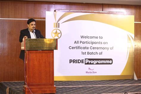 Zain Ul Hasnain On Linkedin Mruzair Ahmad Senior Manager Trade Marketing Martin Dow Marker