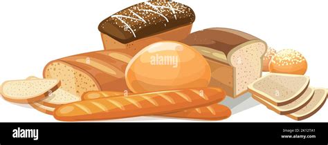 Loaves Of Bread Clipart