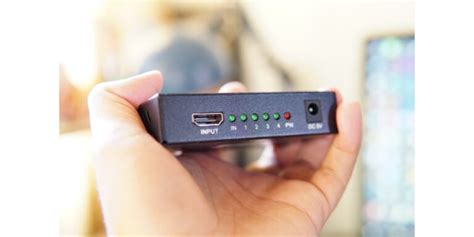 Can You Extend The Display With An HDMI Splitter WhatsaByte