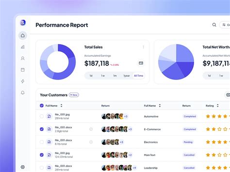 table ui designs themes templates and downloadable graphic elements