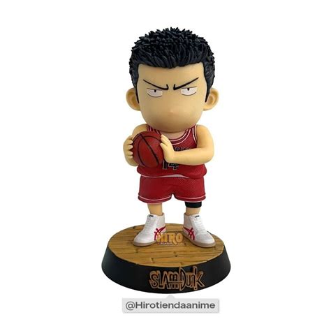 Figura Hisashi Mitsui Slam Dunk Hiro Tienda Anime