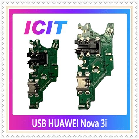 Usb Huawei Nova I Nova I Charging Connector Port Flex Cable