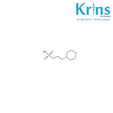 MOPS Buffer Extrapure Krins Life Sciences