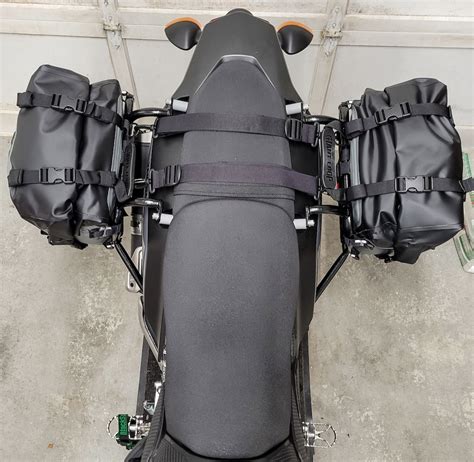 Giant Loop Mototrekk Panniers Giant Loop Possibles Pouch Giant Loop