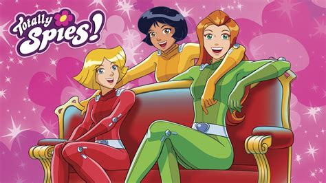 Totally Spies En Streaming Ou Téléchargement