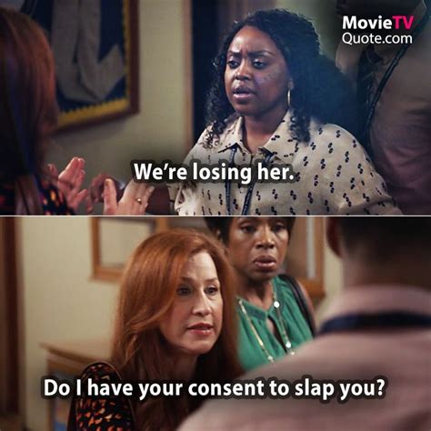 38 Moments That Highlight Why Principal Ava Is The Best Character On