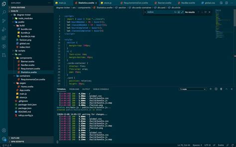 beginner svelte question working with store and reactive variables