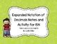 Expanded Notation Of Decimals Notes And Activity For ISN By Caitlin Miller
