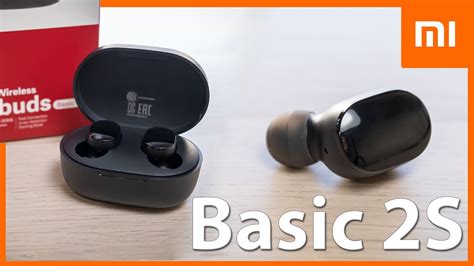 Xiaomi Mi True Wireless Earbuds Basic 2s Gaming Airdots Earbuds 2s Tws Headsets 20h Battery Life