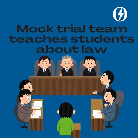 The Verdict About Mock Trial The Oracle