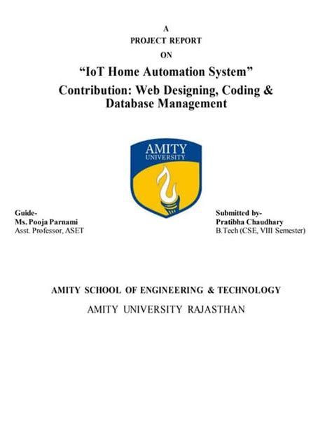 Iot Based Fire Alarm System Pdf