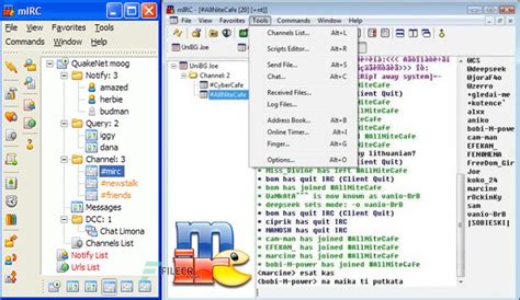 Mirc Scripts Download Ginmagazine Mirc Scripts Download Ginmagazine