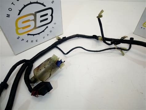Impianto Elettrico Honda Hornet 600 2003 2004 Electric System