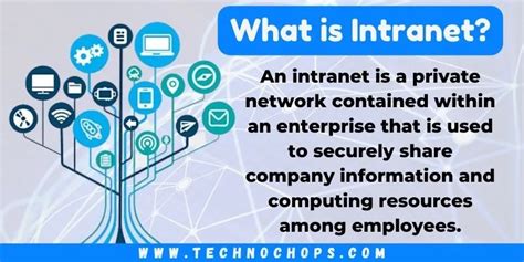 Difference Between Intranet And Extranet