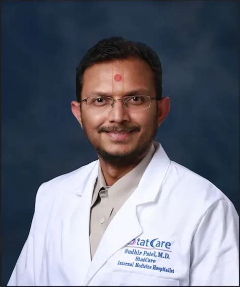 Sudhir Patel Md In Farragut Knoxville Oak Ridge Oak Ridge Athens