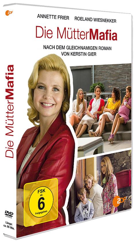 Mütter Mafia DVD