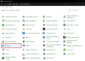 How To Fix Corrupted Registry In Windows TechCult