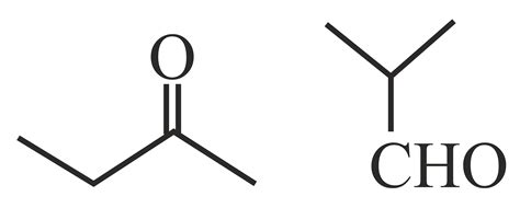 Which Of The Following Pair Represents Chain Isomers