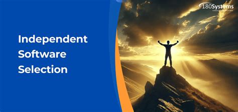 Erp Software Selection By Independent Erp Consultants Erp Software Selection By Independent Erp Consultants