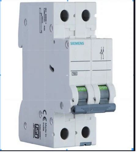 Siemens Mcb Switchgear At ₹ 250piece Faridabad Id 21307748262
