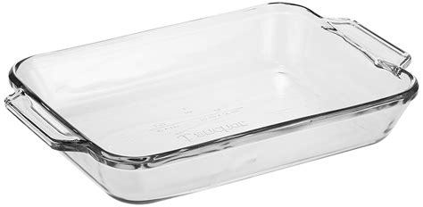 Glass Baking Pan