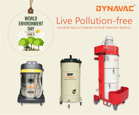 Dynavac India On Linkedin Worldenvironmentday Dynavac