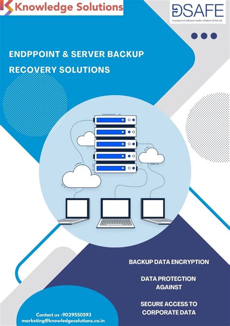 Knowledgesolutions Dsafe Databackup Recoverysolutions Knowledge Solutions