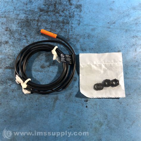 Ifm IE5107 Inductive Sensor - IMS Supply