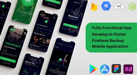 Do Mobile App Development For Ios And Android Using Flutter By Flutterdevpro Fiverr