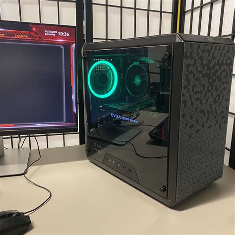 Evga Gtx 1070 Sc 8gb Amd Ryzen 5 3400g Ddr4 3000mhz 16gb 8x2