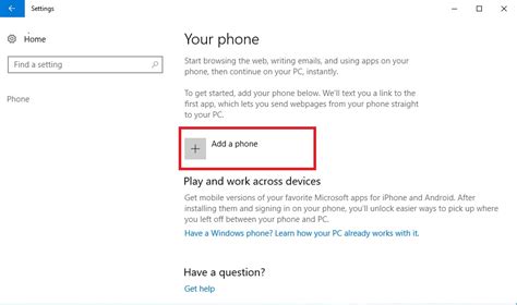 How To Link An Android Device To Windows PC And Transfer Data