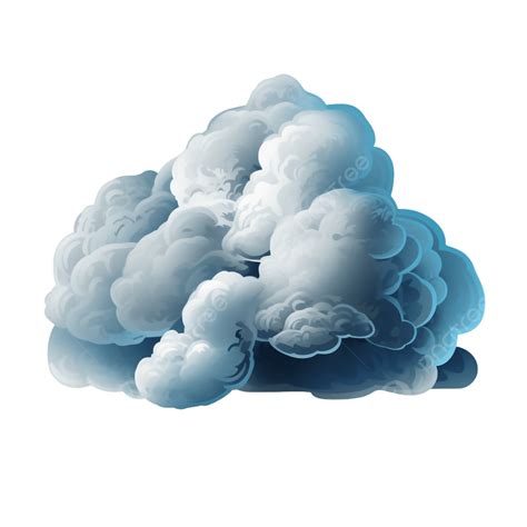 Vector Xiangyun Material Cloud Flaky Clouds Cartoon Png Cloud Vector Graphic At Getdrawings