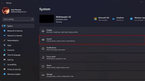 How To Manage Sound Settings On Windows 11