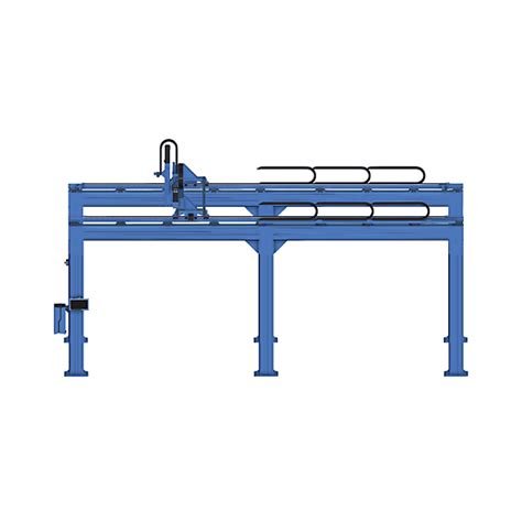 Large 3 Axis Gantry Robot With Frame Belt Rack Vention