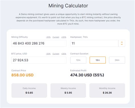 Best Bitcoin Cloud Mining Sites 2025 Profits And Fees Compared